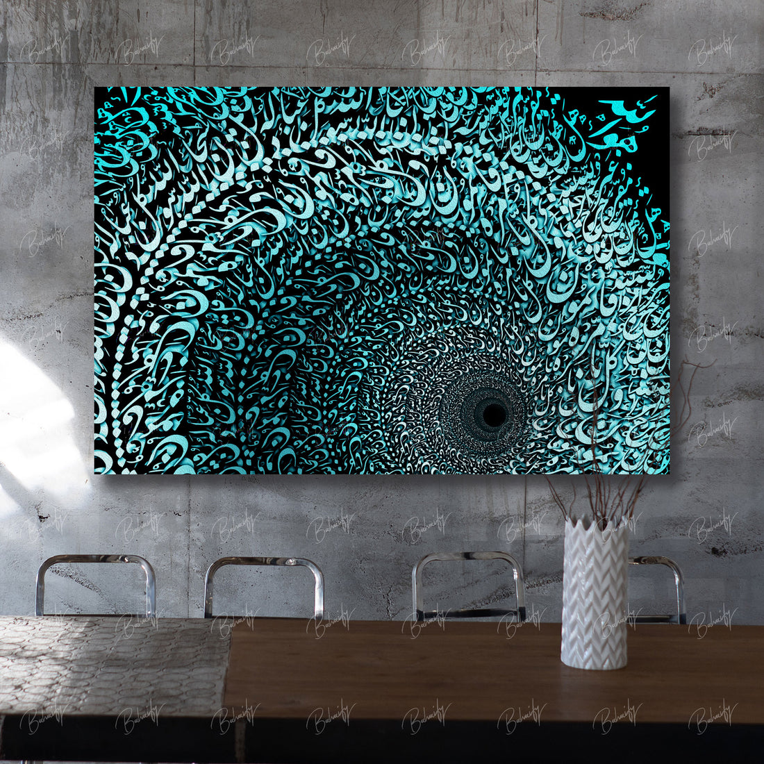 Baha'i Wall Art | Uncover the Beauty of Baha'i Art – BAHAIFY